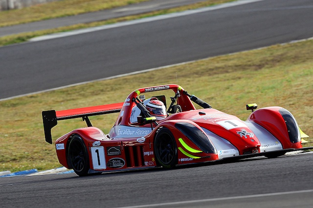 news: Muston takes out Radical Australia Cup opener - Speedcafe.com