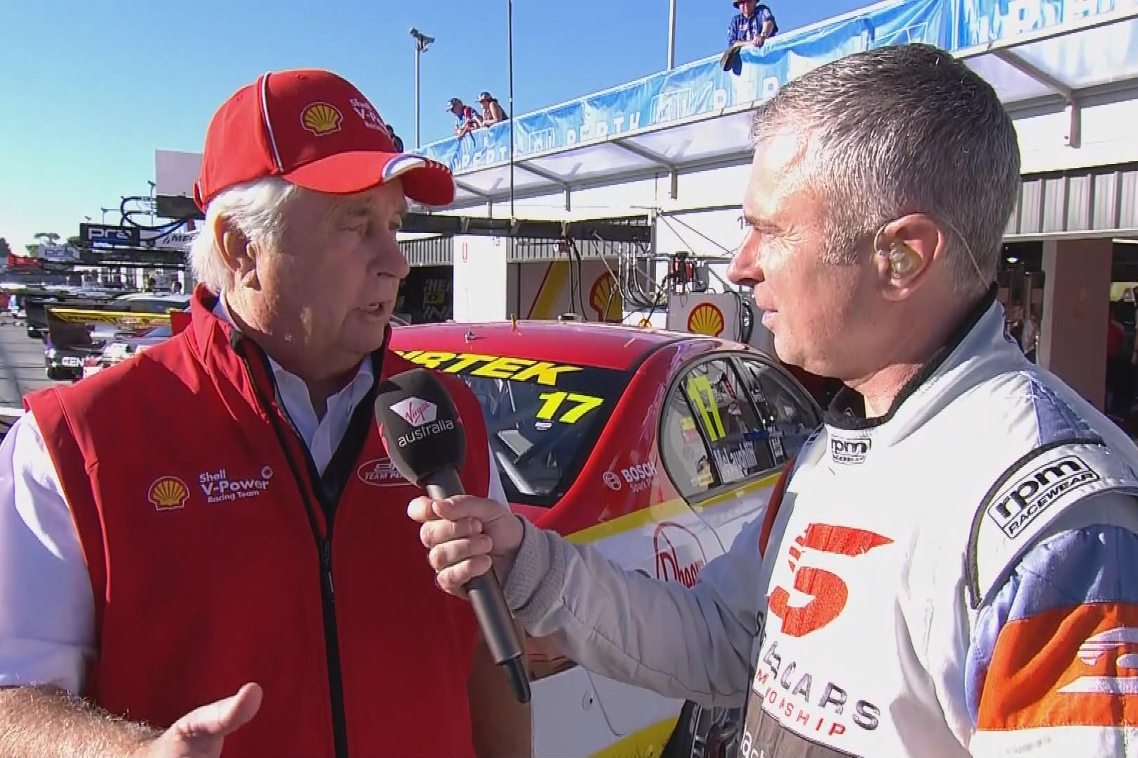 GALLERY: Greg Rust career highlights - Speedcafe.com