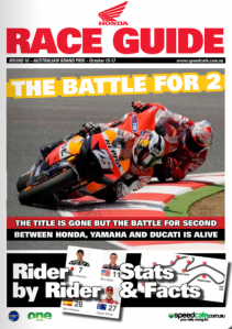 news: Speedcafe MotoGP Race Guide Available Now - Speedcafe.com