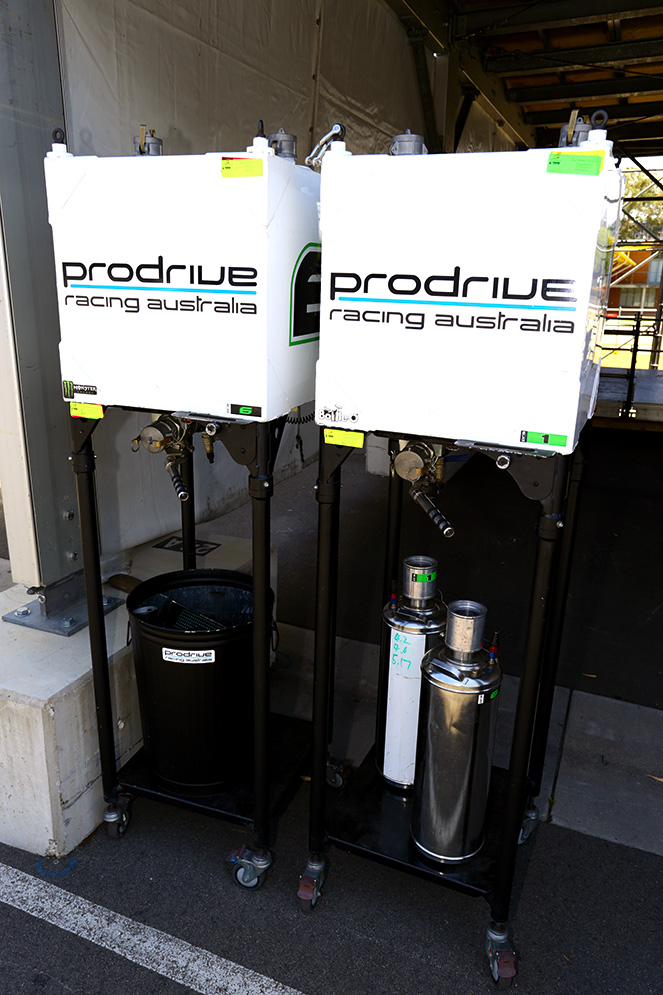 GALLERY: Coates Hire Sydney 500 set-up - Speedcafe.com