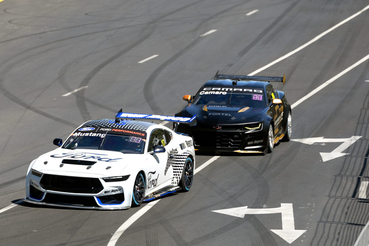 Supercars news: Gen3 Supercars prototypes set for new home - Speedcafe.com