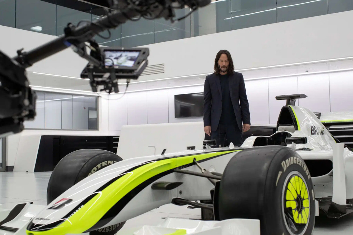 news: Brawn F1 Disney docuseries release date set - Speedcafe.com