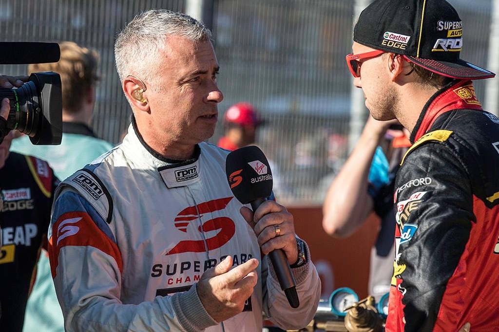 GALLERY: Greg Rust career highlights - Speedcafe.com
