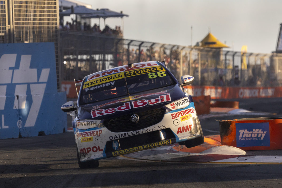 Supercars drivers braced for wild GC qualifying - Speedcafe.com