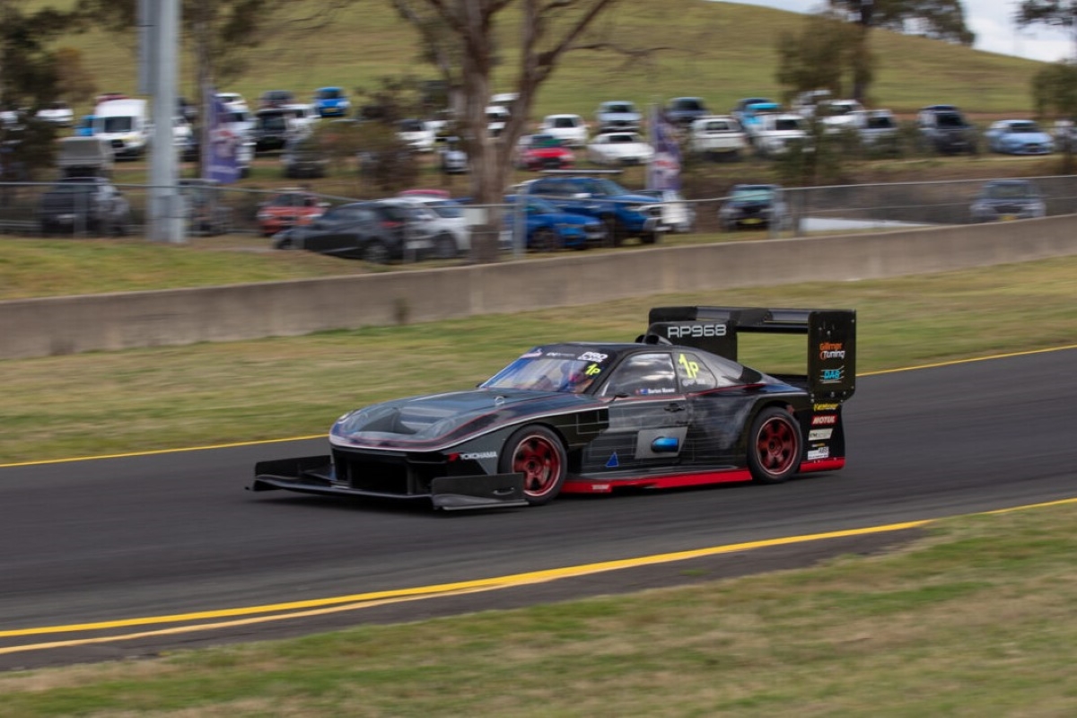news: Mawer sets fastest ever lap at Sydney Motorsport Park - Speedcafe.com