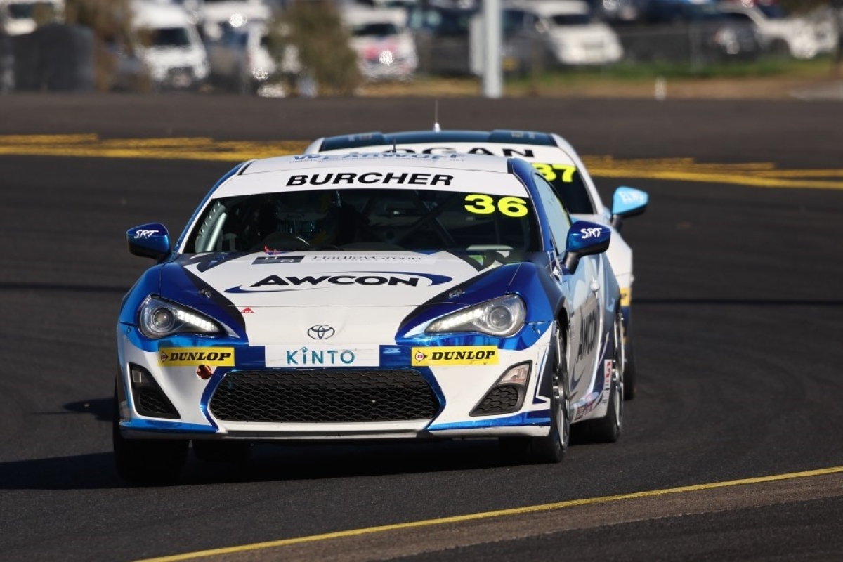 news: Toyota 86 champ to be decided at Bathurst - Speedcafe.com
