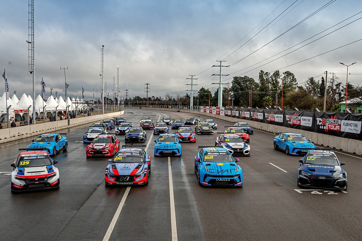 news: Strong Aussie TCR field set for Race Sydney - Speedcafe.com