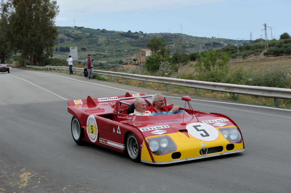 GALLERY: Targa Florio 100th edition - Speedcafe.com