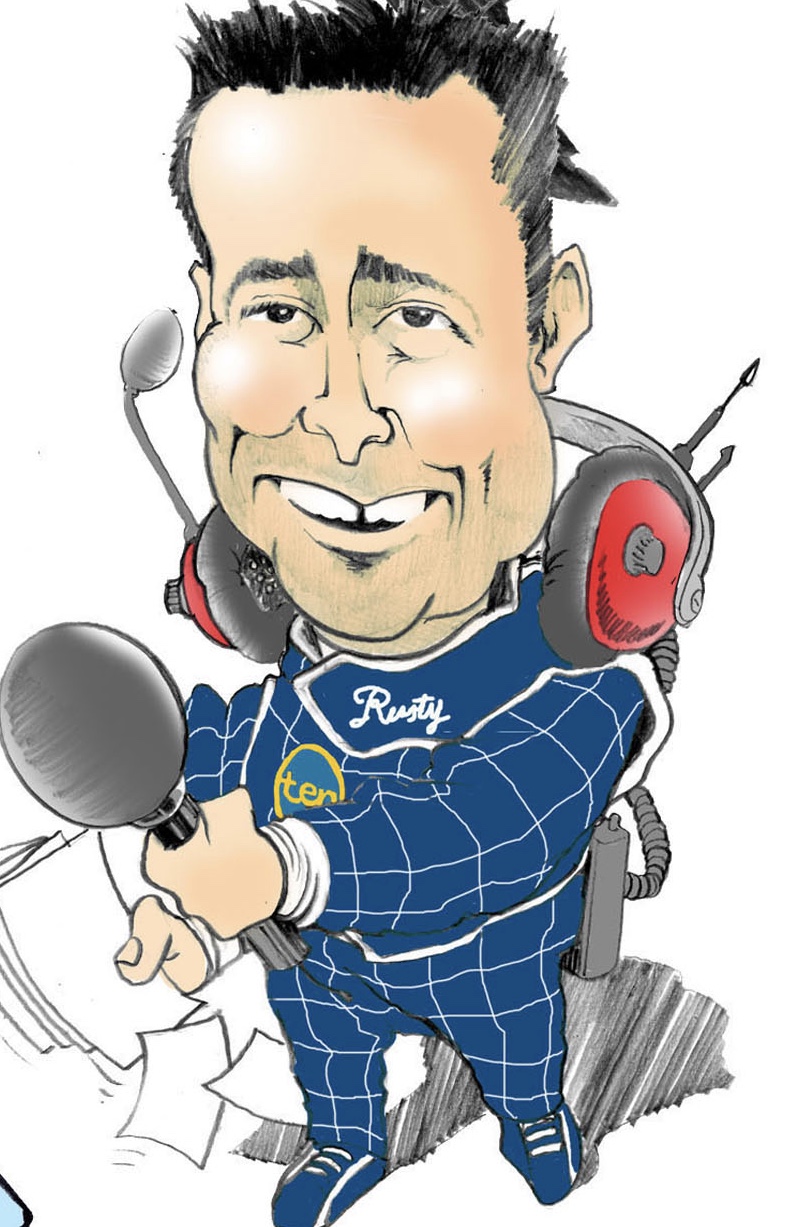 GALLERY: Greg Rust career highlights - Speedcafe.com