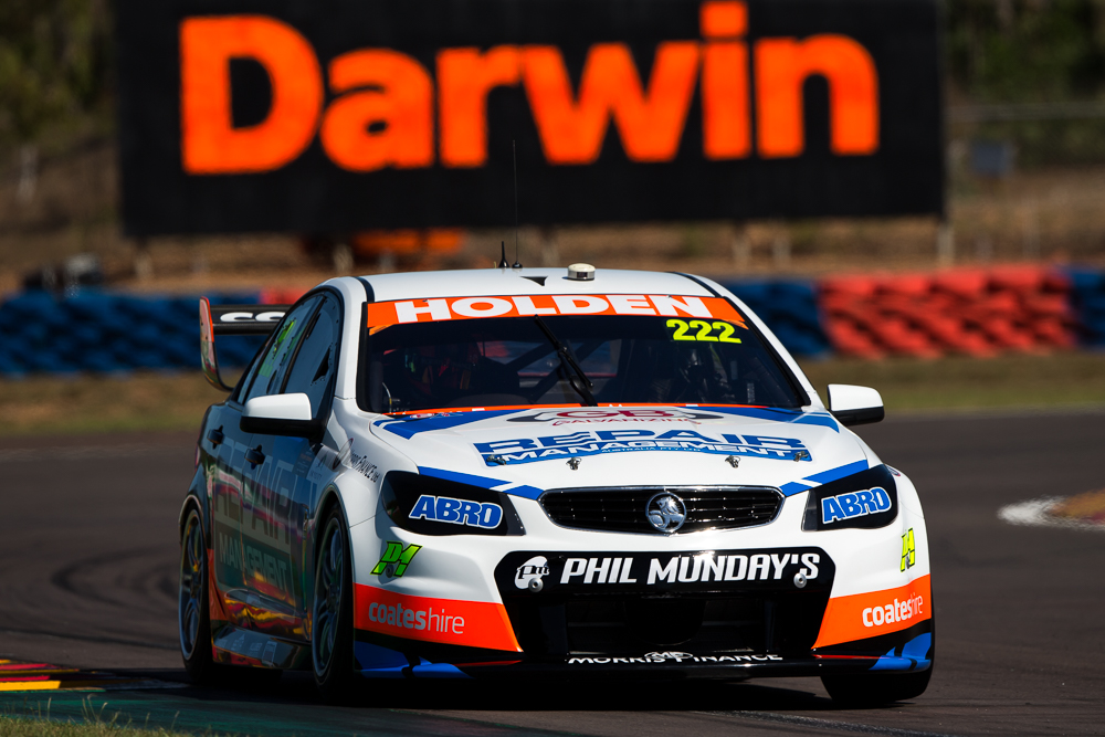 news: GALLERY: V8 Supercars on track in Darwin - Speedcafe.com