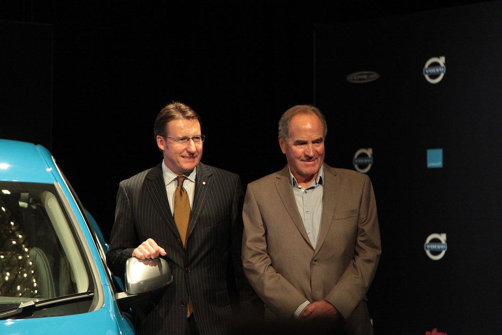 GALLERY: Volvo to join V8 Supercars fold - Speedcafe.com