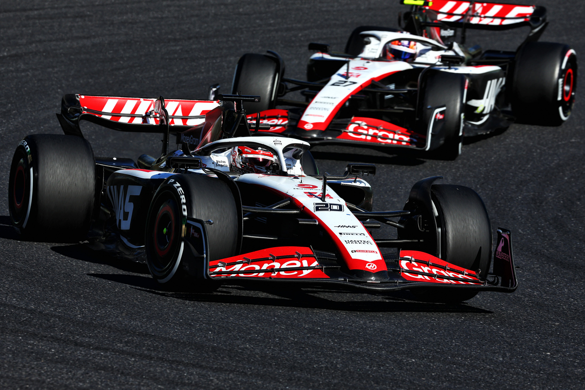 news: Performance secondary to concept in Haas upgrade - Speedcafe.com