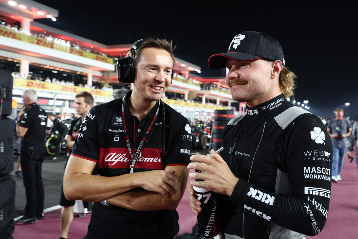 news: Bottas understands upgrades but Alfa Romeo still draggy ...