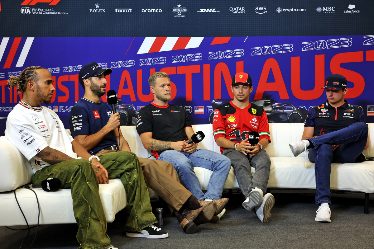 news: F1 drivers' shock after hearing about €1million fine - Speedcafe.com