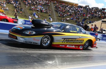 news: Tremayne family engineering its way to history - Speedcafe.com