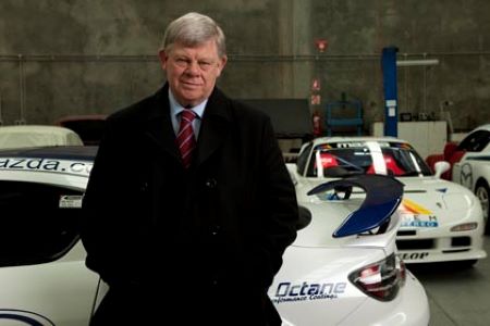 news: Respected motor racing figure Allan Horsley dies - Speedcafe.com