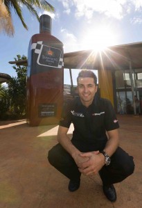 Bundaberg Racing launches limited edition rum - Speedcafe
