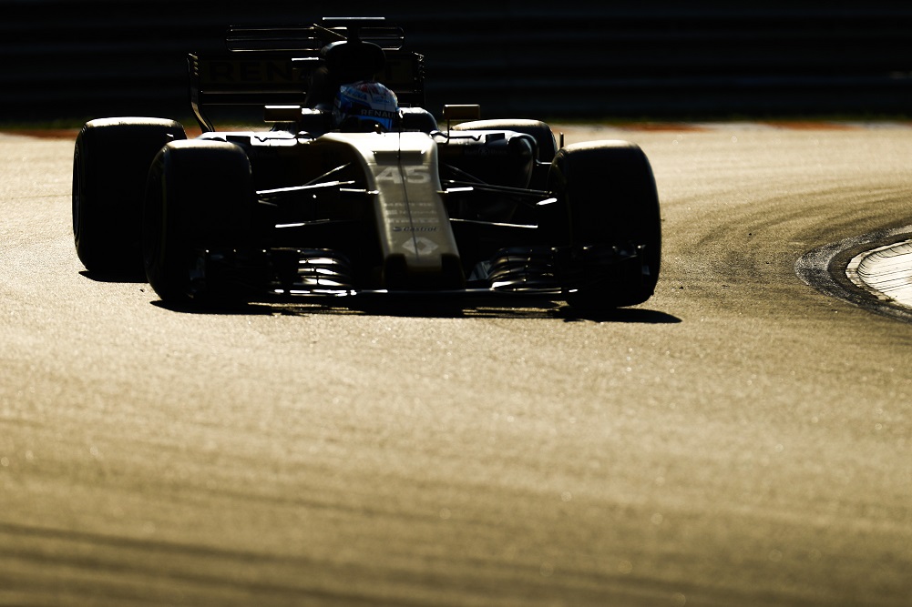 news: Renault aiming to use customers as talent ladder - Speedcafe.com