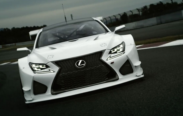 news: Lexus opts against Gen2 V8 Supercars effort - Speedcafe.com