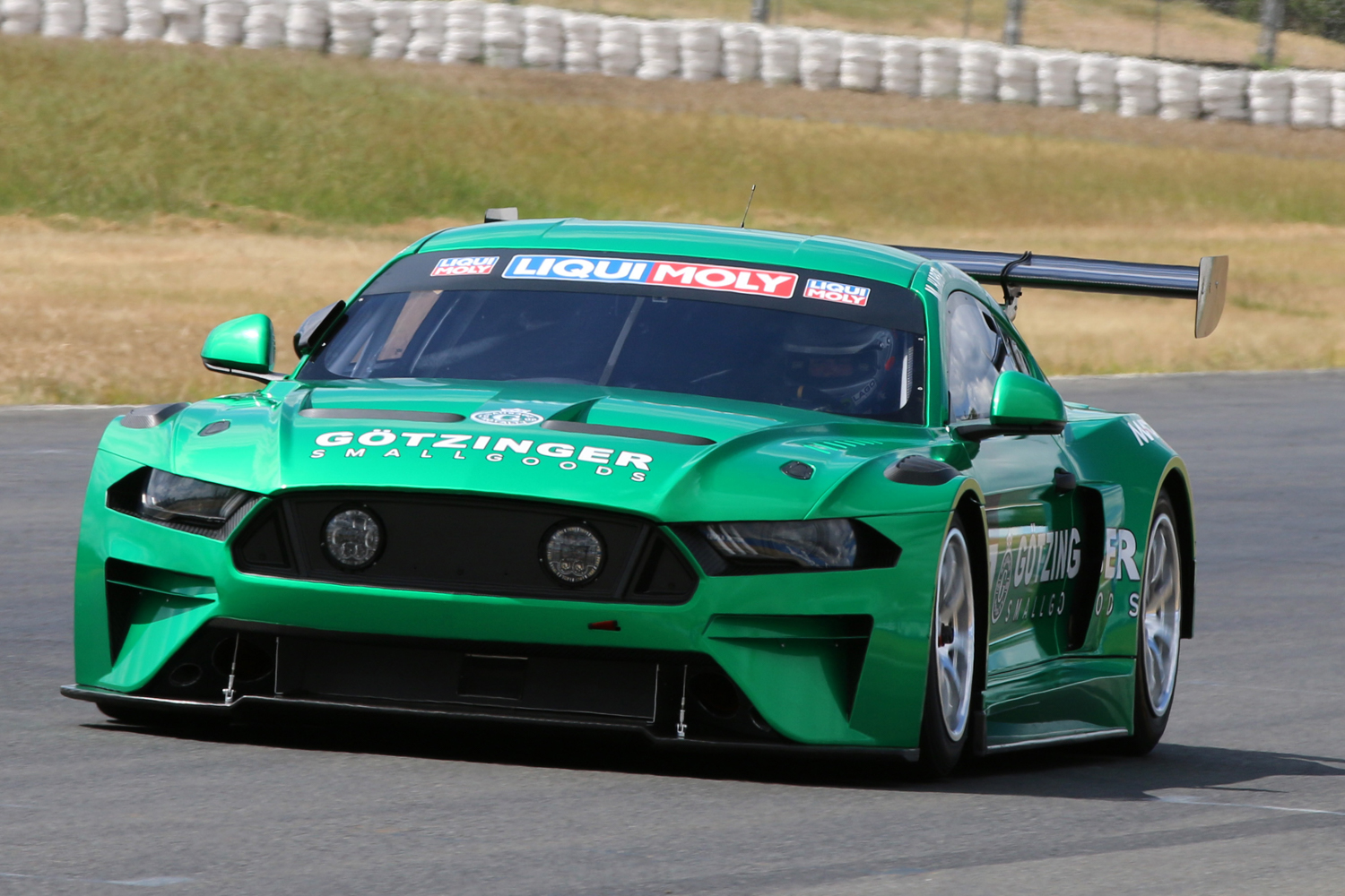 news: GALLERY: MARC II V8 on track - Speedcafe.com