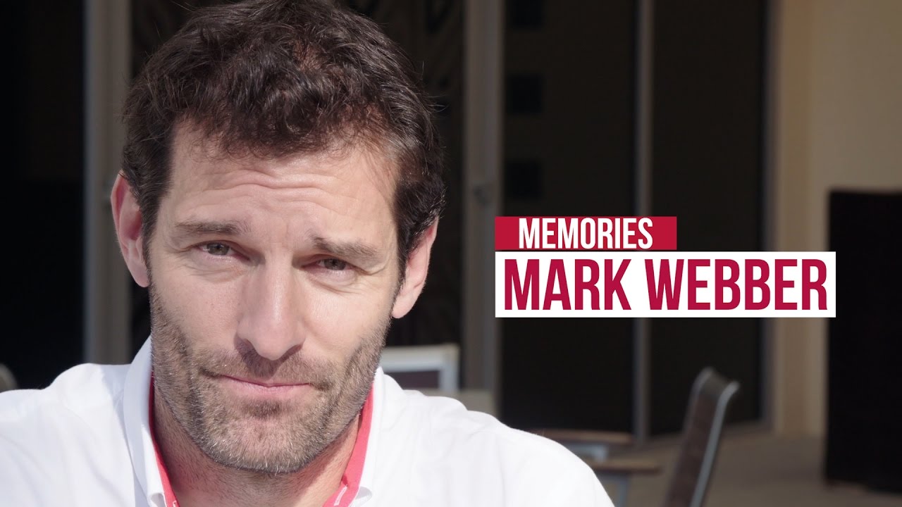 news: VIDEO: Mark Webber - Memories - Speedcafe.com