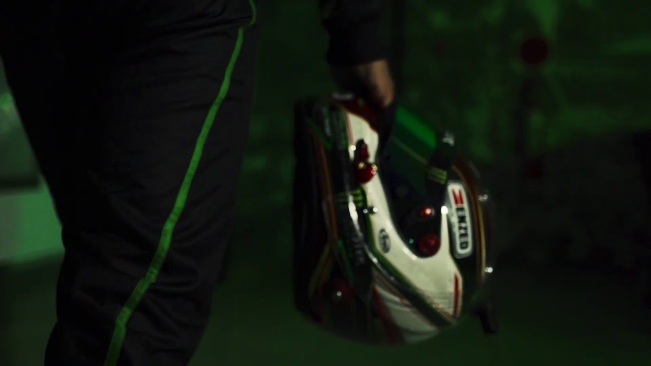 news: VIDEO: Cameron Waters' Monster Energy Falcon - Speedcafe.com