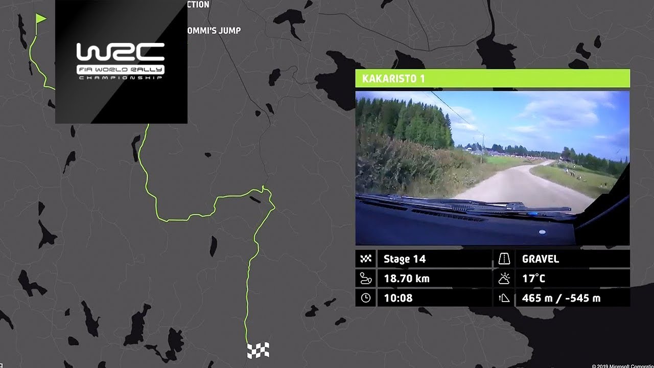 news: VIDEO: Rally Finland route - Speedcafe.com