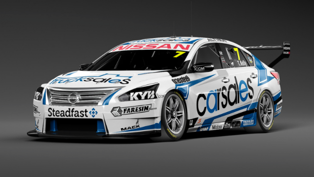 news: New look for Todd Kelly Nissan at Winton - Speedcafe.com