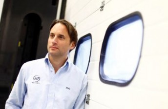 news: Williams chairman Adam Parr resigns - Speedcafe.com