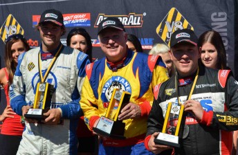 news: Kim Jane takes V8 Utes round at Darwin - Speedcafe.com