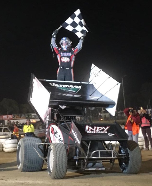 Robbie Farr wins President’s Cup thriller - Speedcafe.com