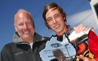 news: Howard brothers set for national racing debut - Speedcafe.com