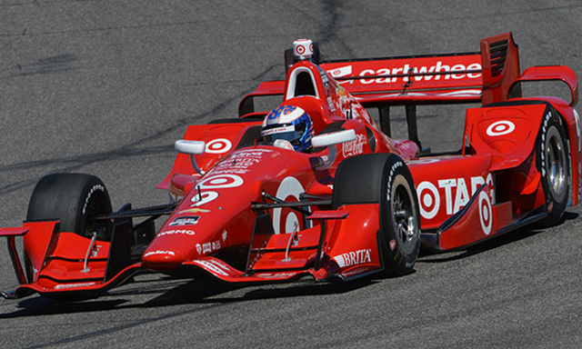news: Drivers test new IndyCar aerodynamic kits - Speedcafe.com