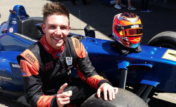 news: Simon Hodge seals BRM Carrera Cup seat - Speedcafe.com