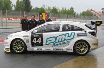 Paul Forgie assists Aussie 24 Hour team - Speedcafe