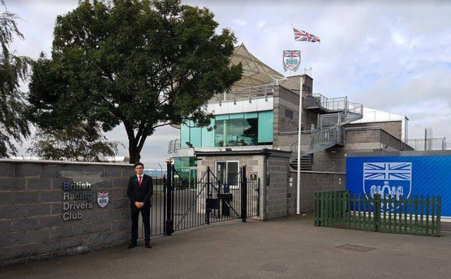 news: Randle awarded BRDC Rising Star status - Speedcafe.com