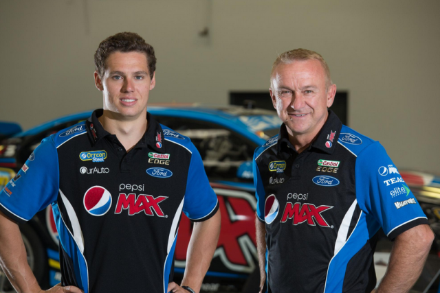 news: Ingall confirmed for Prodrive Gold Coast start - Speedcafe.com