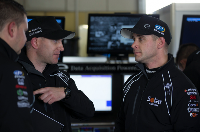 news: Technical director departs Erebus Motorsport - Speedcafe.com