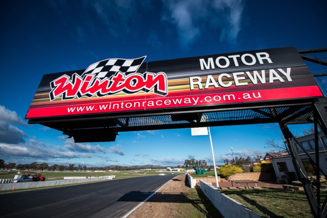 news: Green light for full Winton resurface - Speedcafe.com