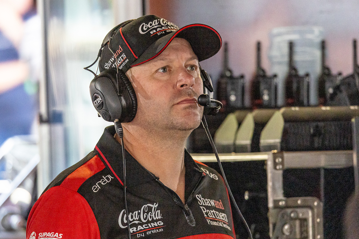 news: Barry Ryan “very comfortable” with Supercars parity situation ...