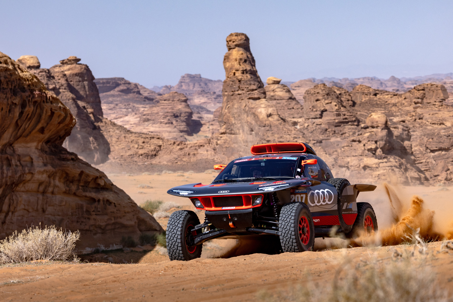 Dakar news: Ekstrom sets pace in Dakar Prologue, Sainz struggles ...
