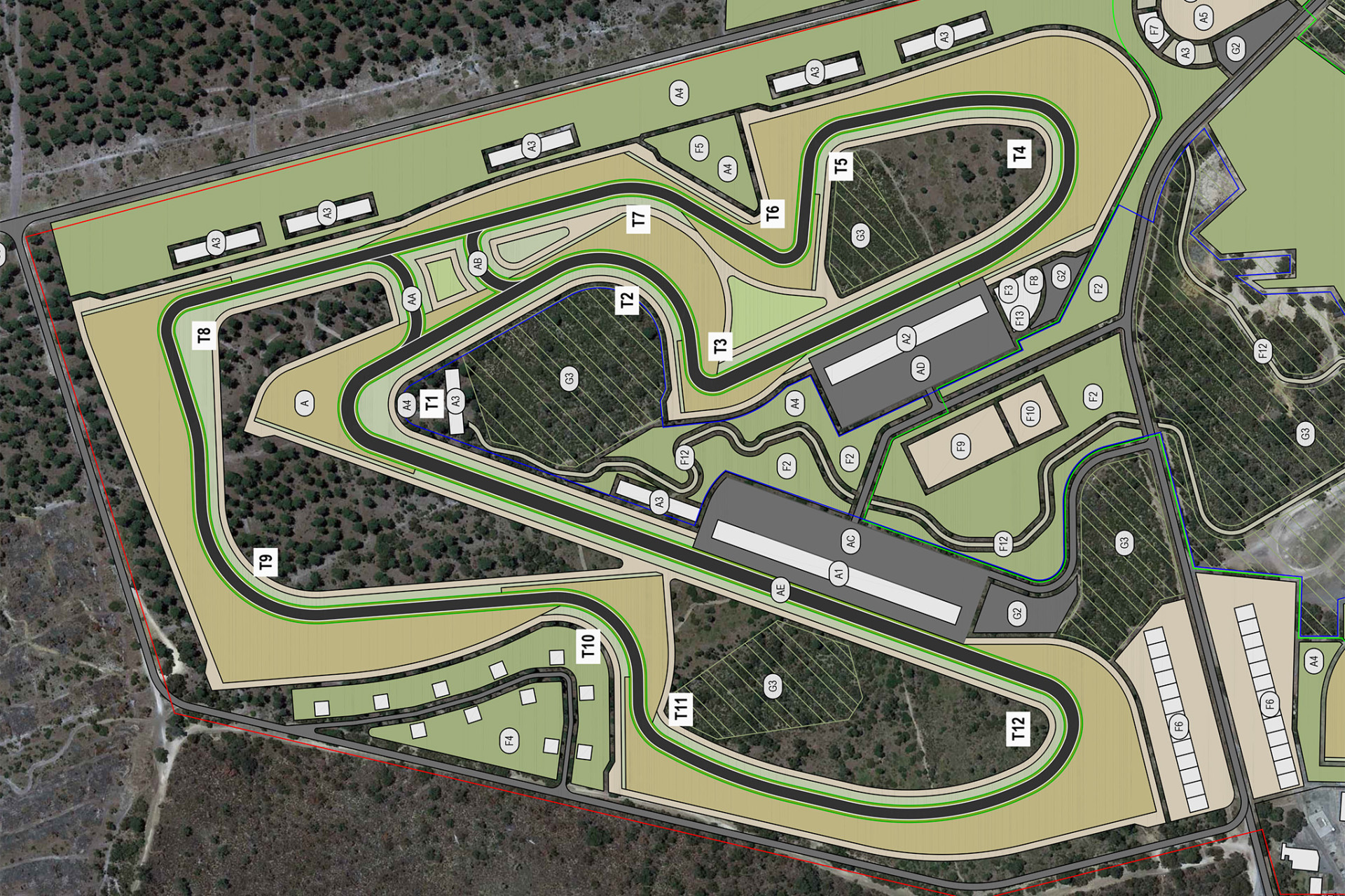 Supercars news: Perth street race backlash prompts funding war ...