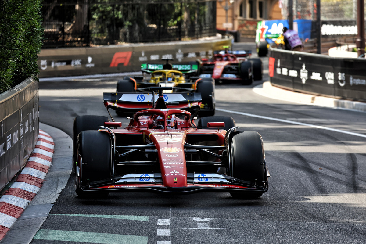 F1 news: Leclerc passes judgment on radical Monaco proposal - Speedcafe.com