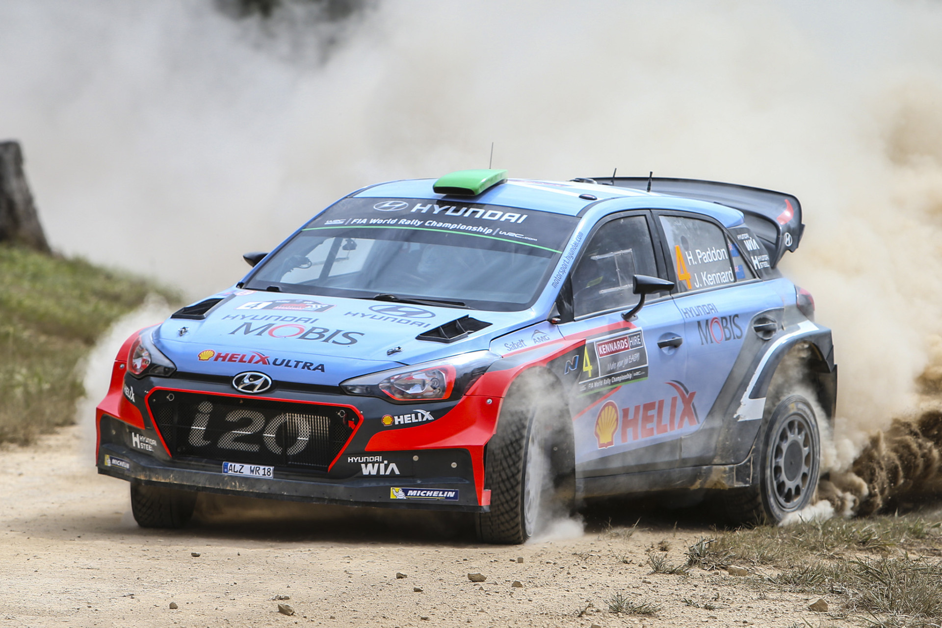 Motorsport news; Hayden Paddon joins Australian Rally Championship - Speedcafe.com