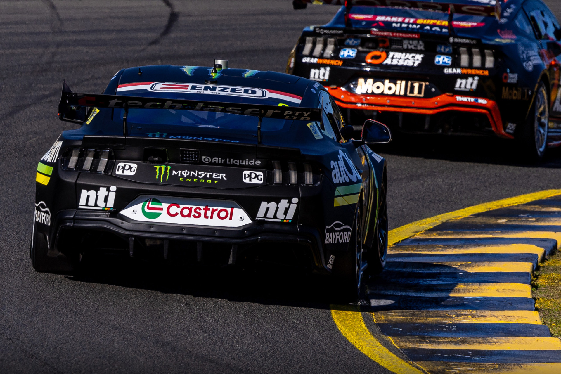 Supercars Sydney pre-season test live updates - Speedcafe.com