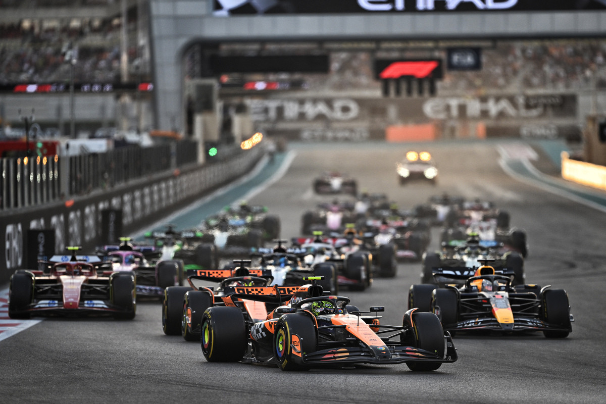 F1 news: F1 teams shared record $2 billion prize money pot in 2024 ...