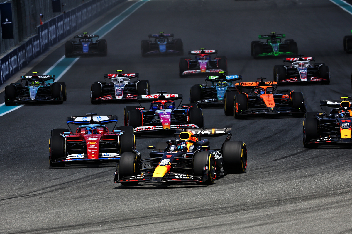 F1 news: Netflix enters race for F1 broadcast rights - Speedcafe.com
