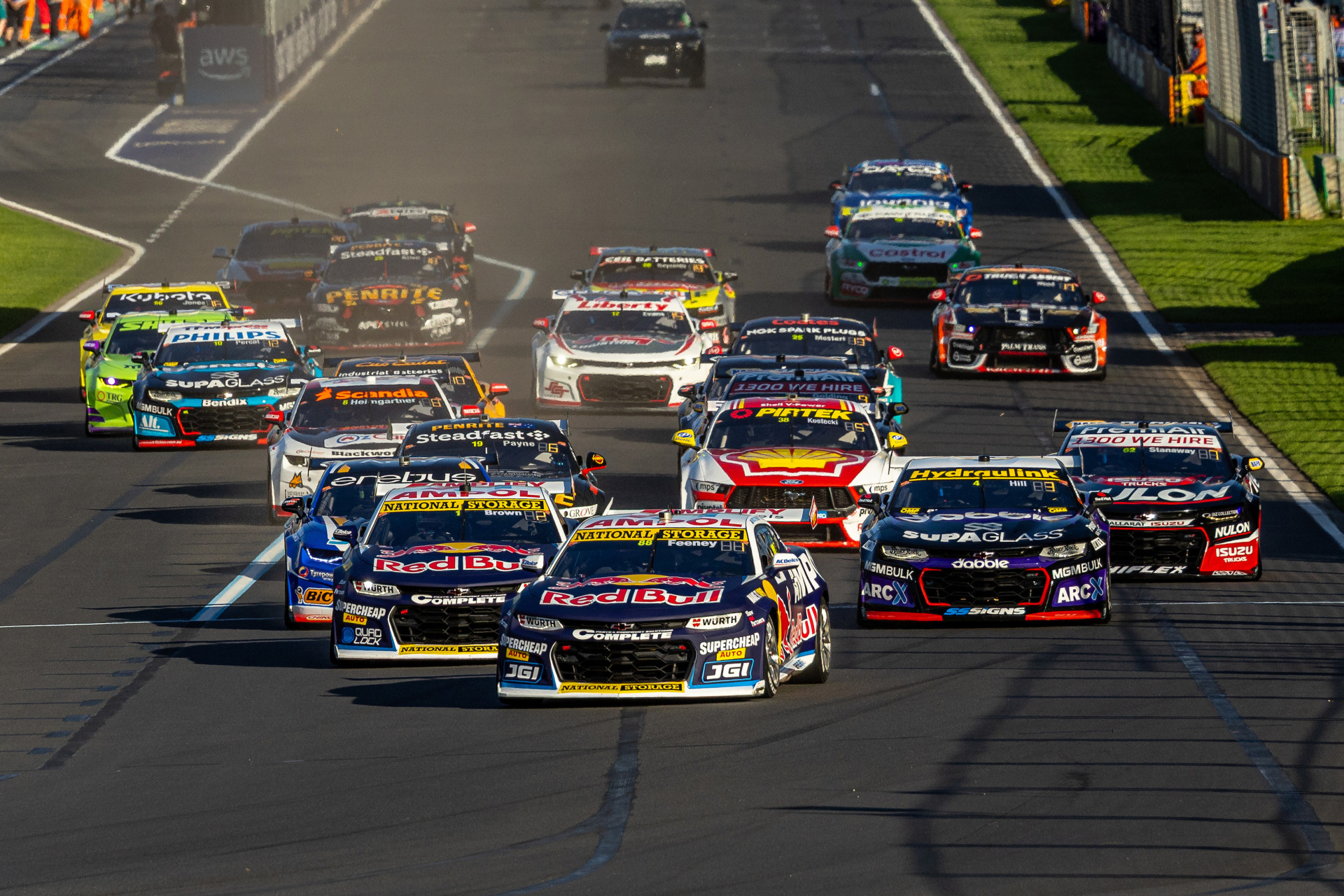 2025 Supercars Championship results: Melbourne SuperSprint - Speedcafe.com