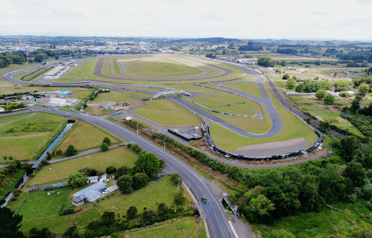 Pukekohe Park takes next steps to turn track into housing - Speedcafe.com