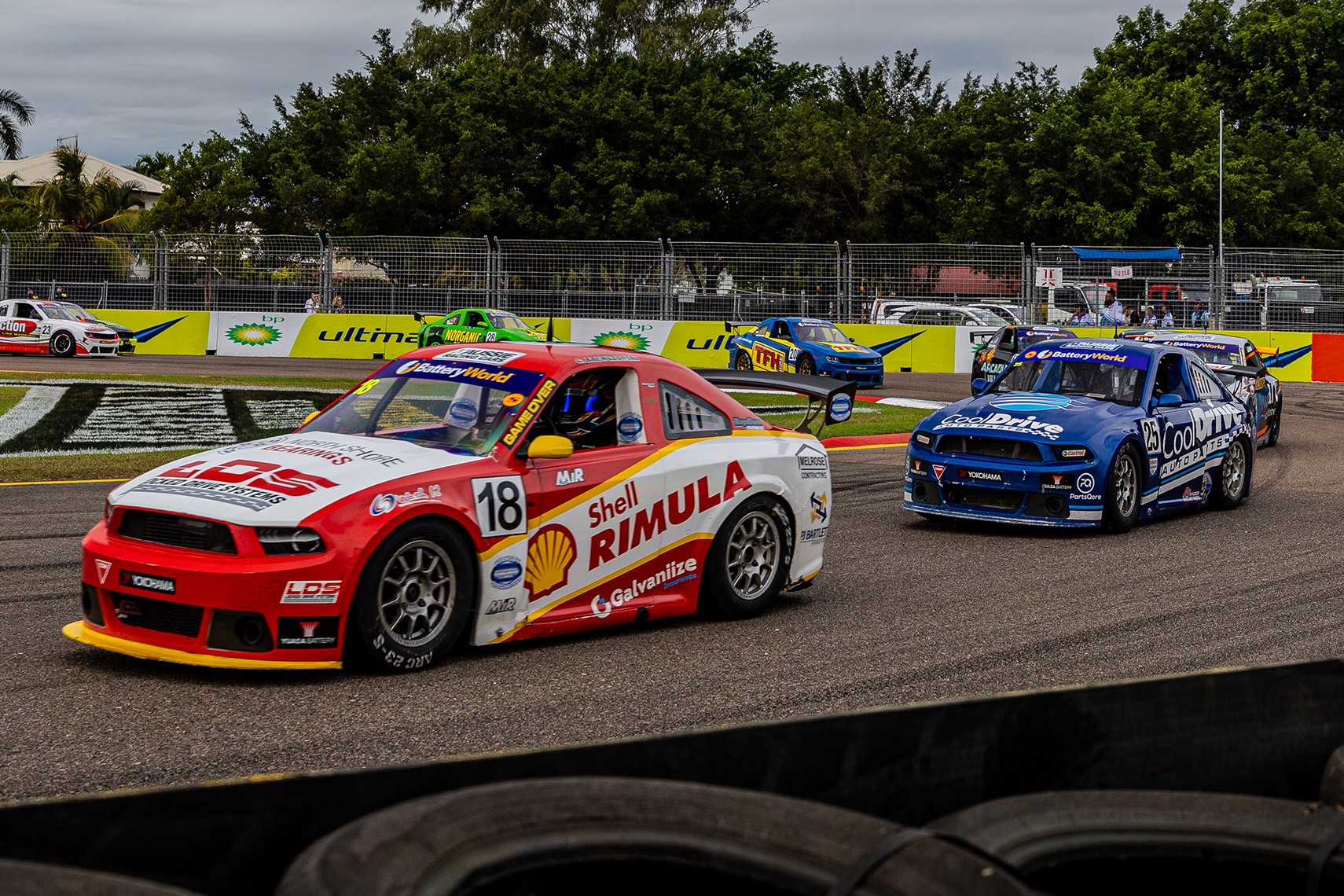 Motorsport news: Aussie Racing Cars to field 31-car grid in Sydney ...